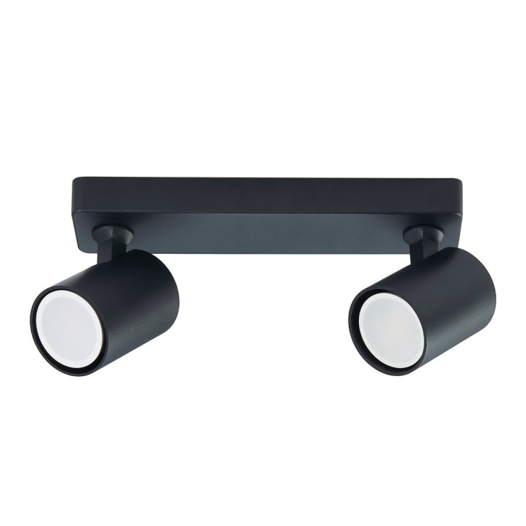 Spot Snow 1xGU10 biała | Light Prestige