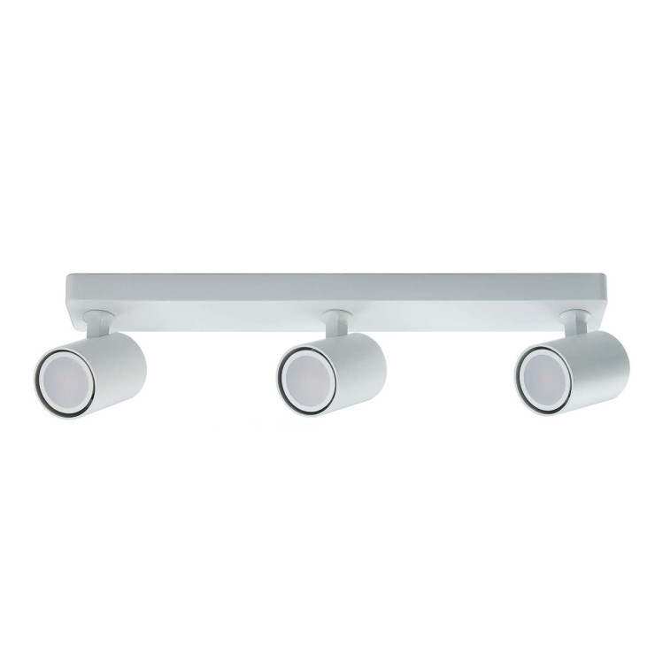 Spot Snow 1xGU10 biała | Light Prestige